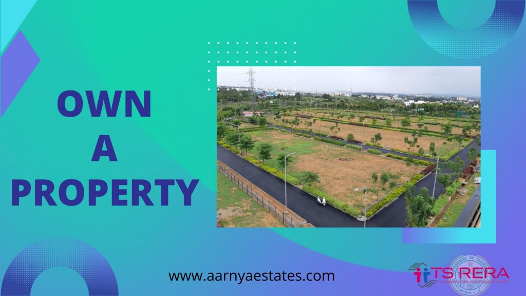 Why to invest RERA Approved Projects in Hyderabad